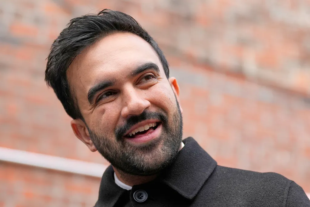 After Mamdani win, New York progressives test limits of anti-Israel ...