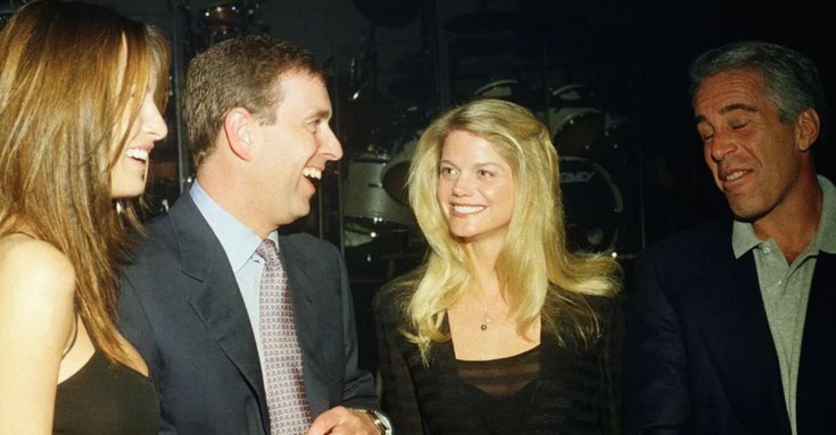 Another Andrew controversy erupts as king confronts “most damaging ...