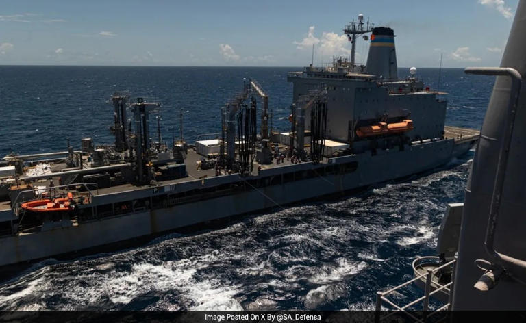 Nicolas Maduro brought to US on USS Iwo Jima: Inside the floating fortress