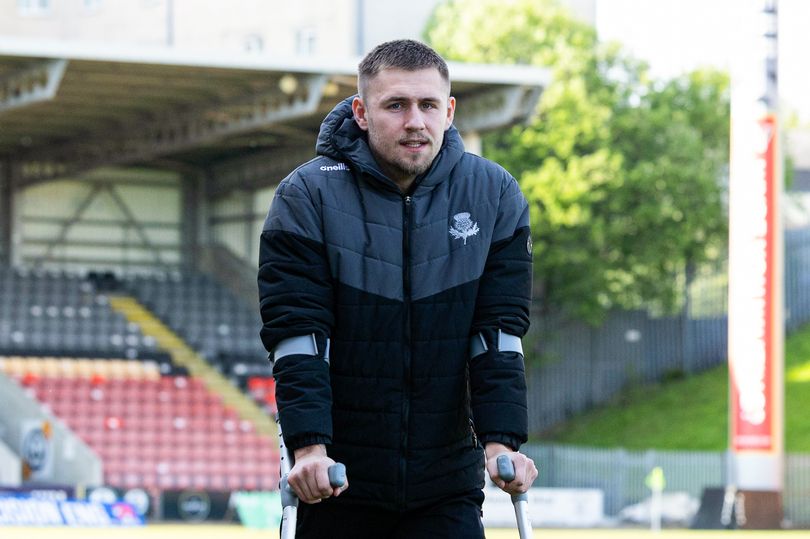 Partick Thistle star pulls back curtain on incredible fightback after ...