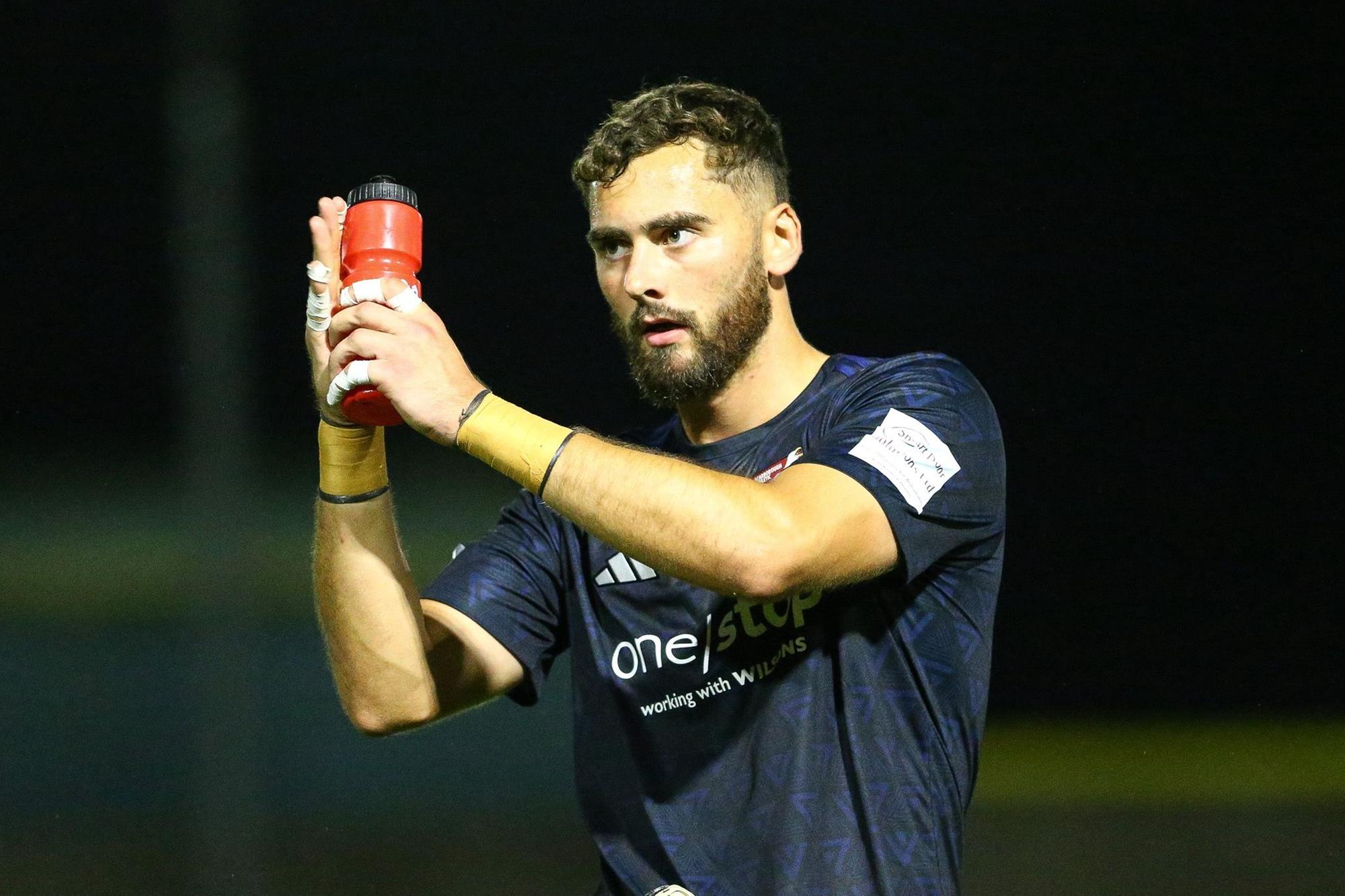 Scarborough Athletic battle back for another late point at Southport