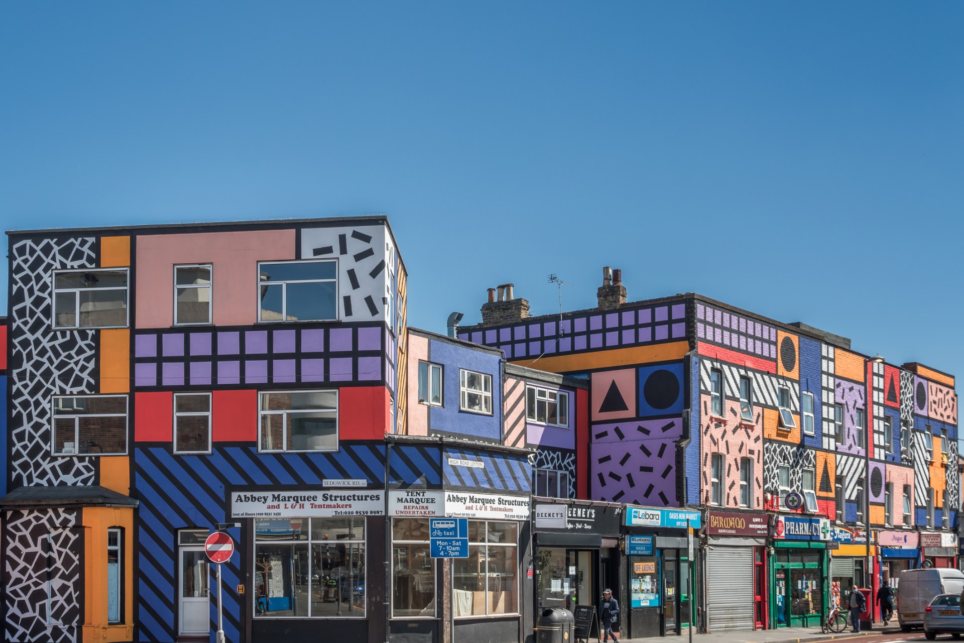 Leyton crowned London's hottest postcode for 2026!