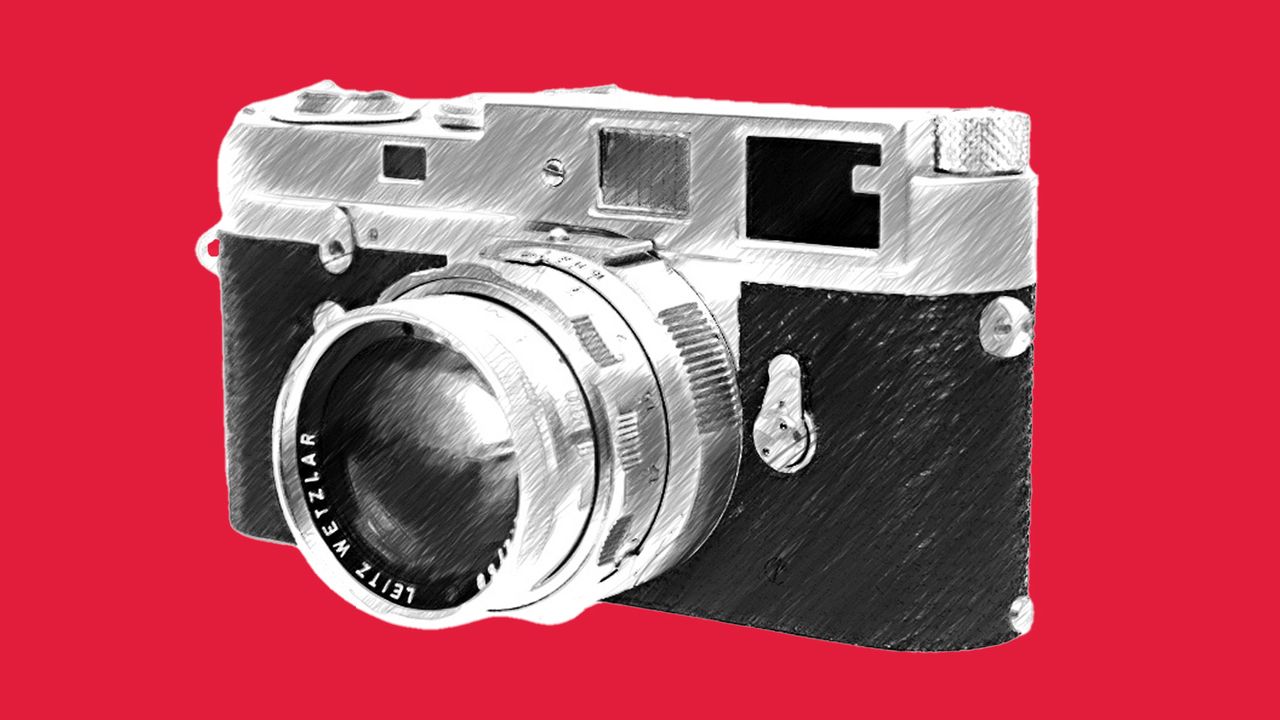 The hidden meaning behind the '3' in the legendary Leica M3 revealed
