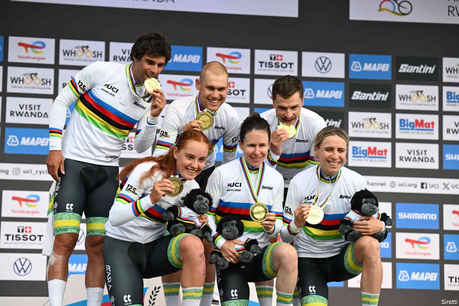 Women's peloton will lose a great rider after 2026: Amanda Spratt will ...