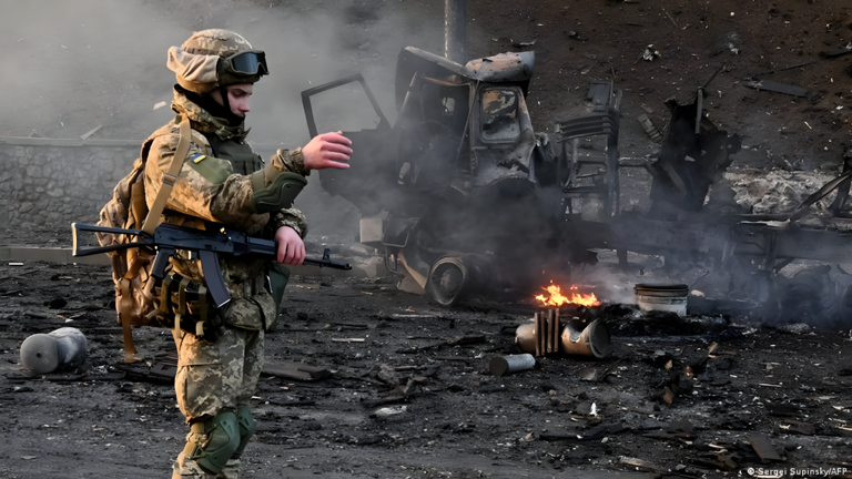 3 tons of explosives seal Russian defeat—Ukraine destroys Kupiansk pipeline