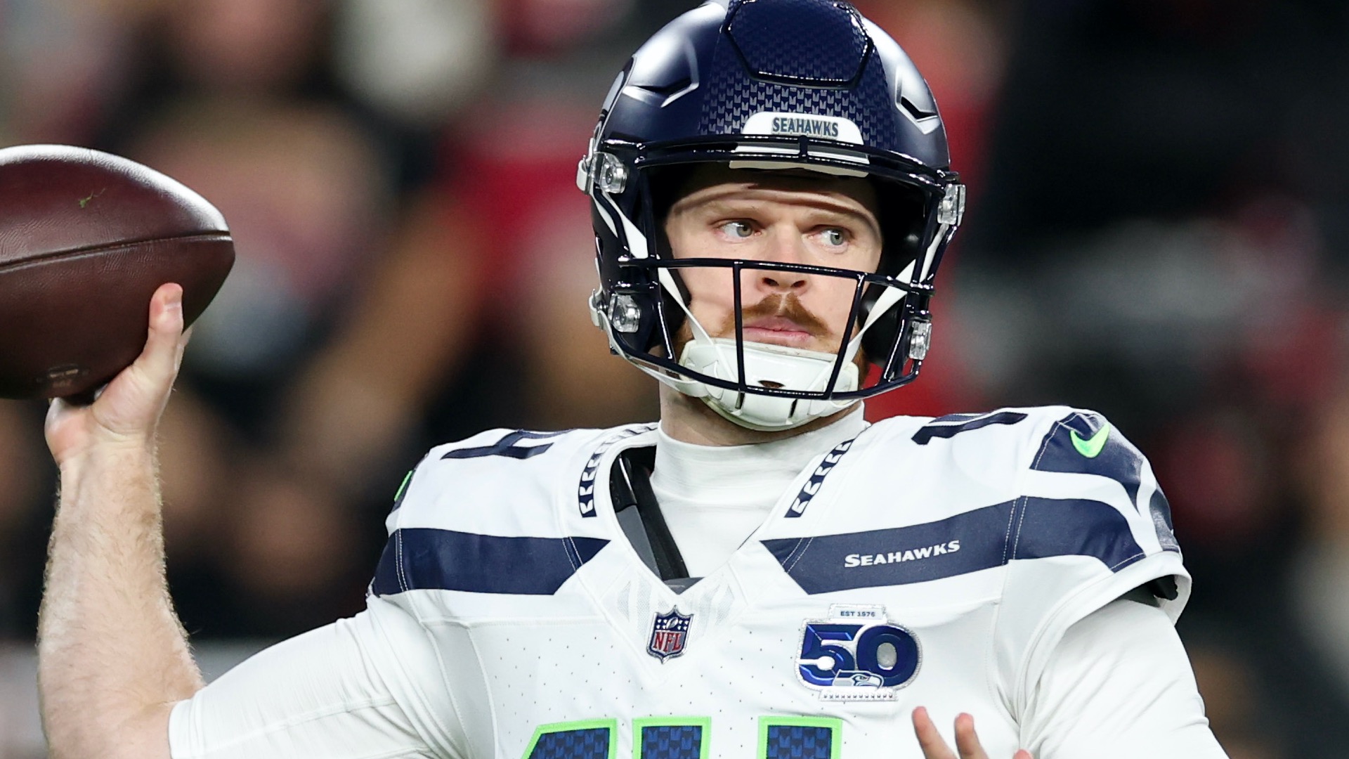 Sam Darnold receives blunt message after Seahawks beat 49ers