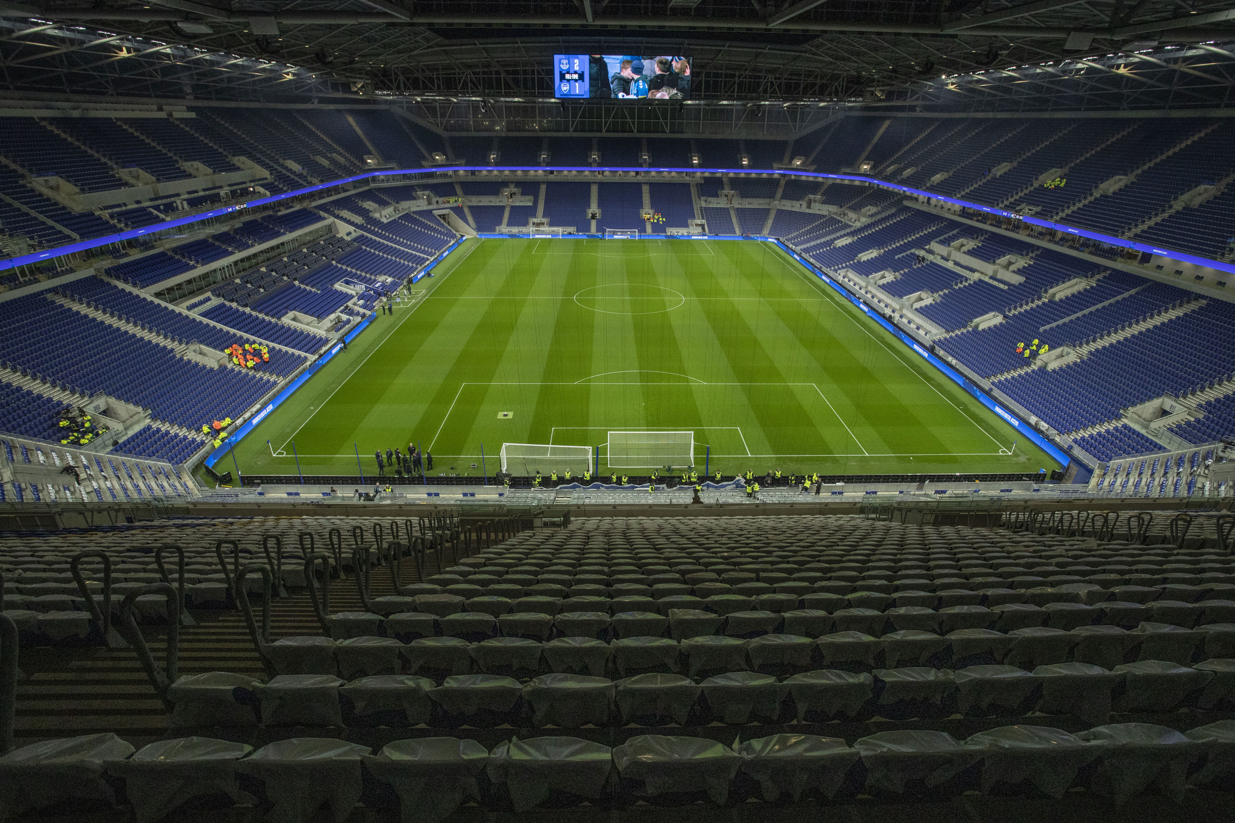 Everton 1-4 Brentford live | Thiago hattrick ends comeback attempt