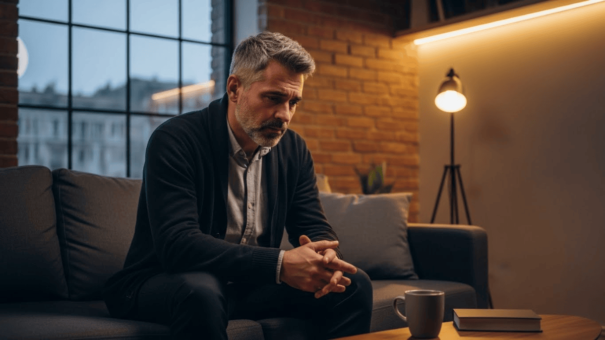 7 habits that make husbands lose their attractiveness after 50