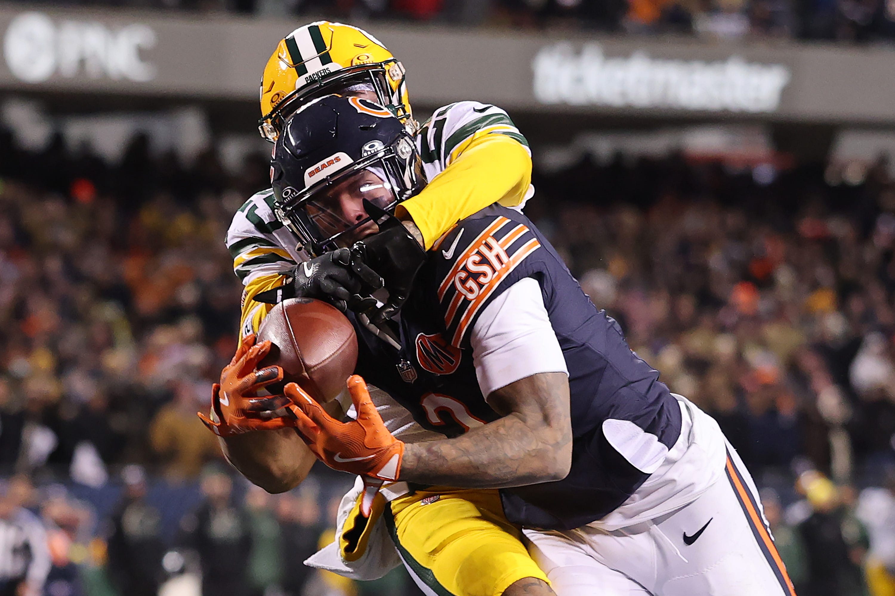 NFL playoff schedule: Times, dates, TV info for wild-card games