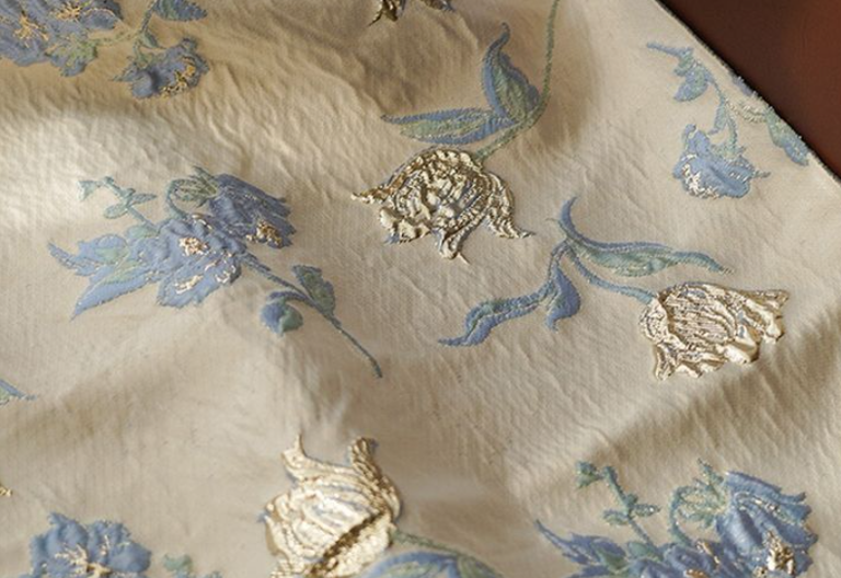 Apa itu bahan jacquard? Ini karakteristik dan perawatannya