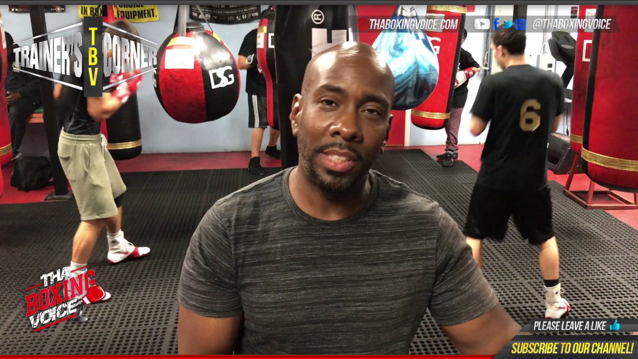 Danny Garcia Strength Coach Tony Davis: On Building Danny Garcia Into a ...
