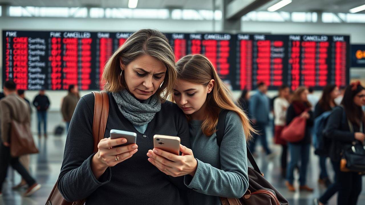 'Scared to death': US mother and daughter stuck in Puerto Rico amid ...
