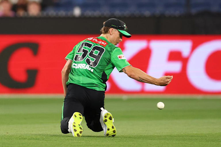 Has he just dropped the mace? The thrilling finish to the Melbourne ...