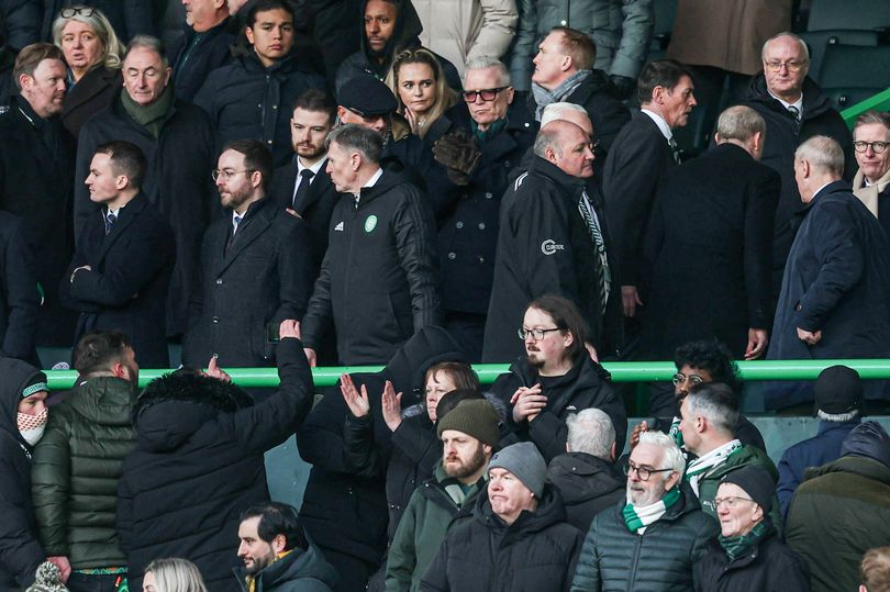 Celtic board send punters into transfer meltdown as they share ...