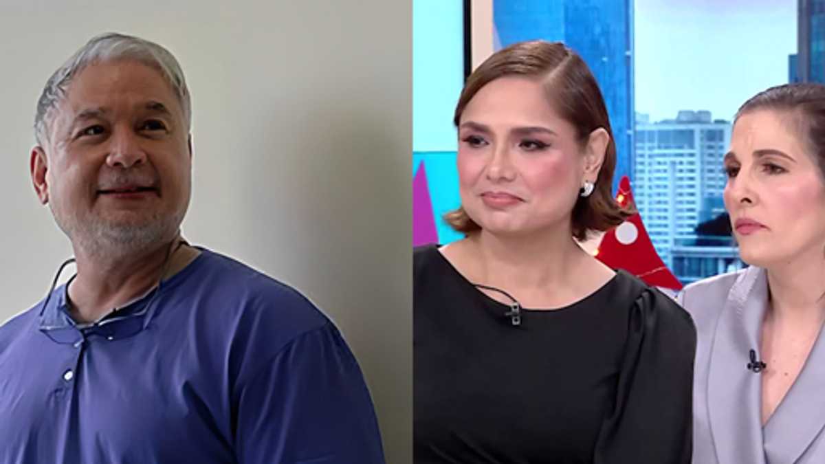 Ricky Davao has a secret crush on Snooky Serna according to Jackie Lou ...