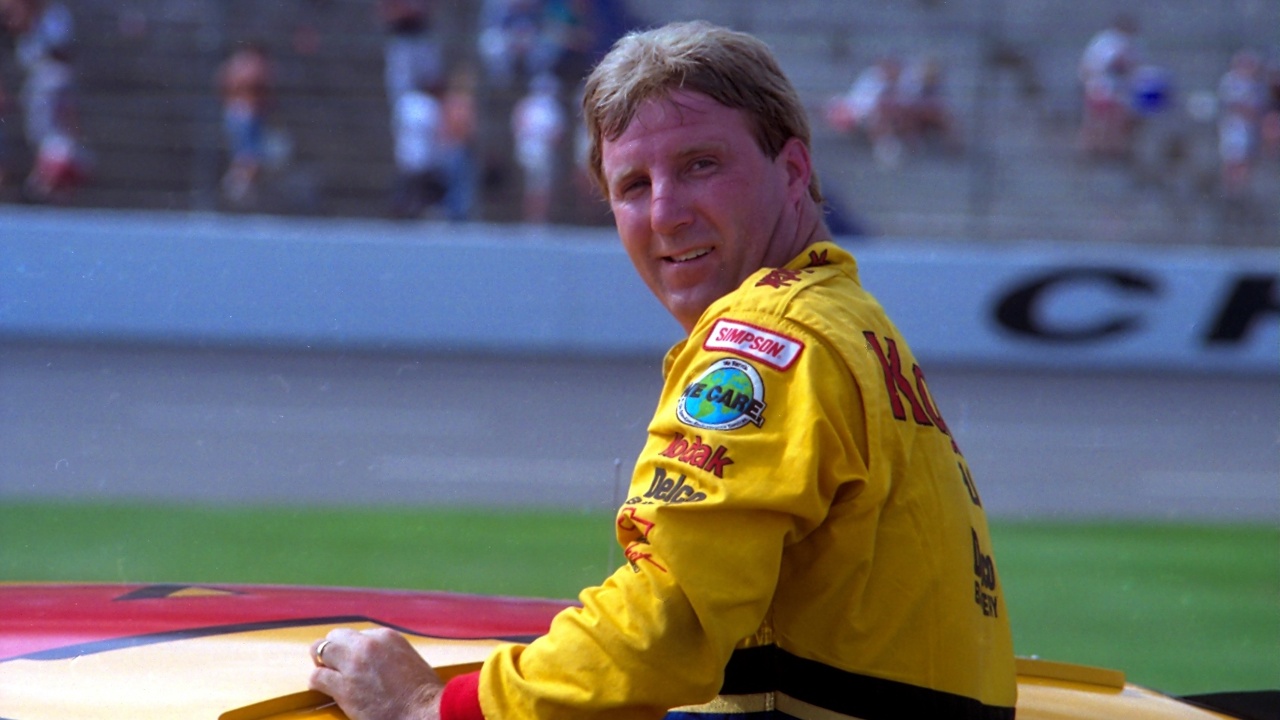 Sterling Marlin’s superspeedway talent and its lasting influence