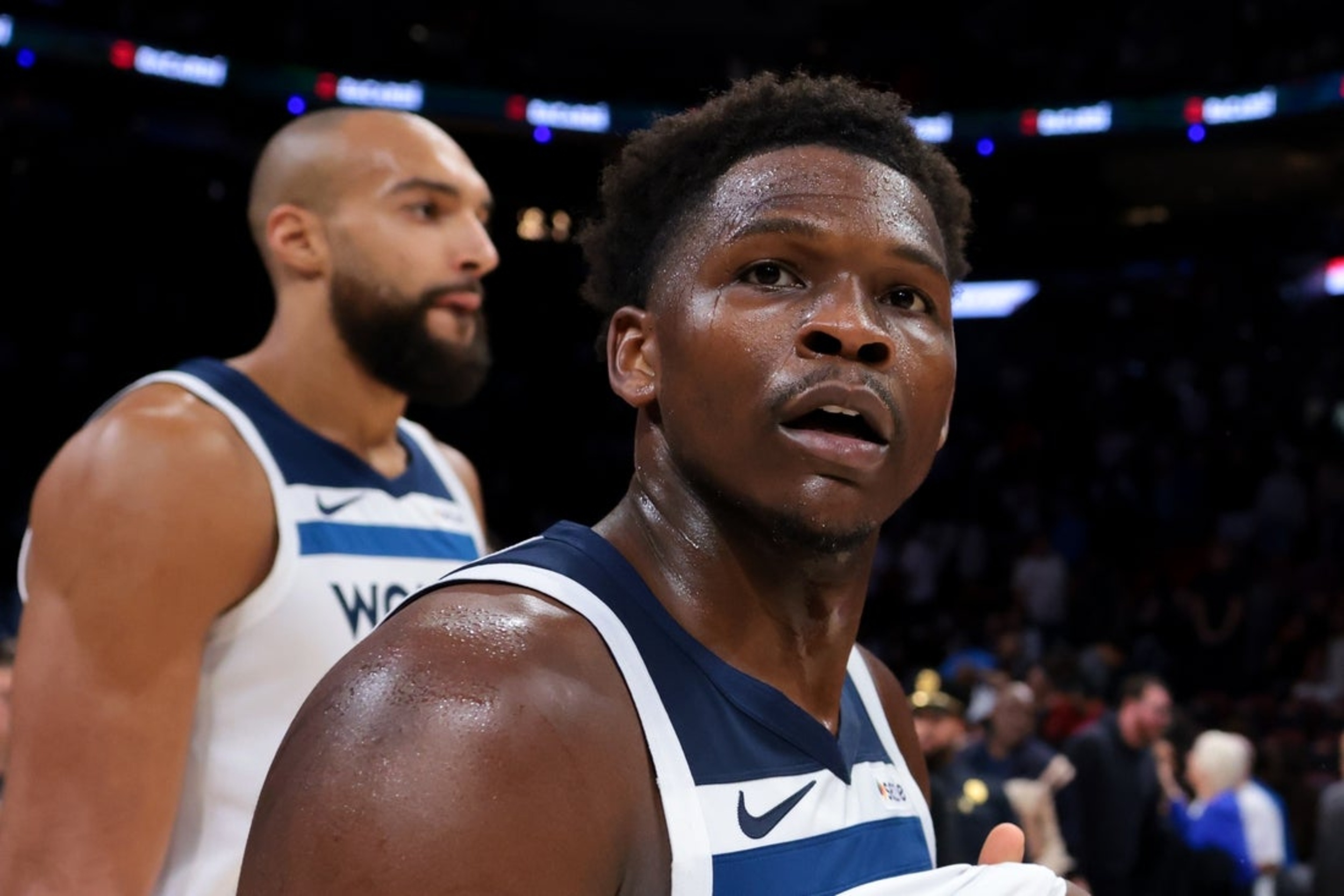 'Hard-headed' Timberwolves take aim at improving Wizards