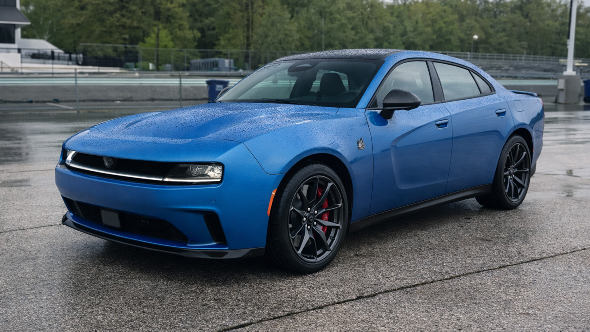 Looking closer at the new 2026 Dodge Charger