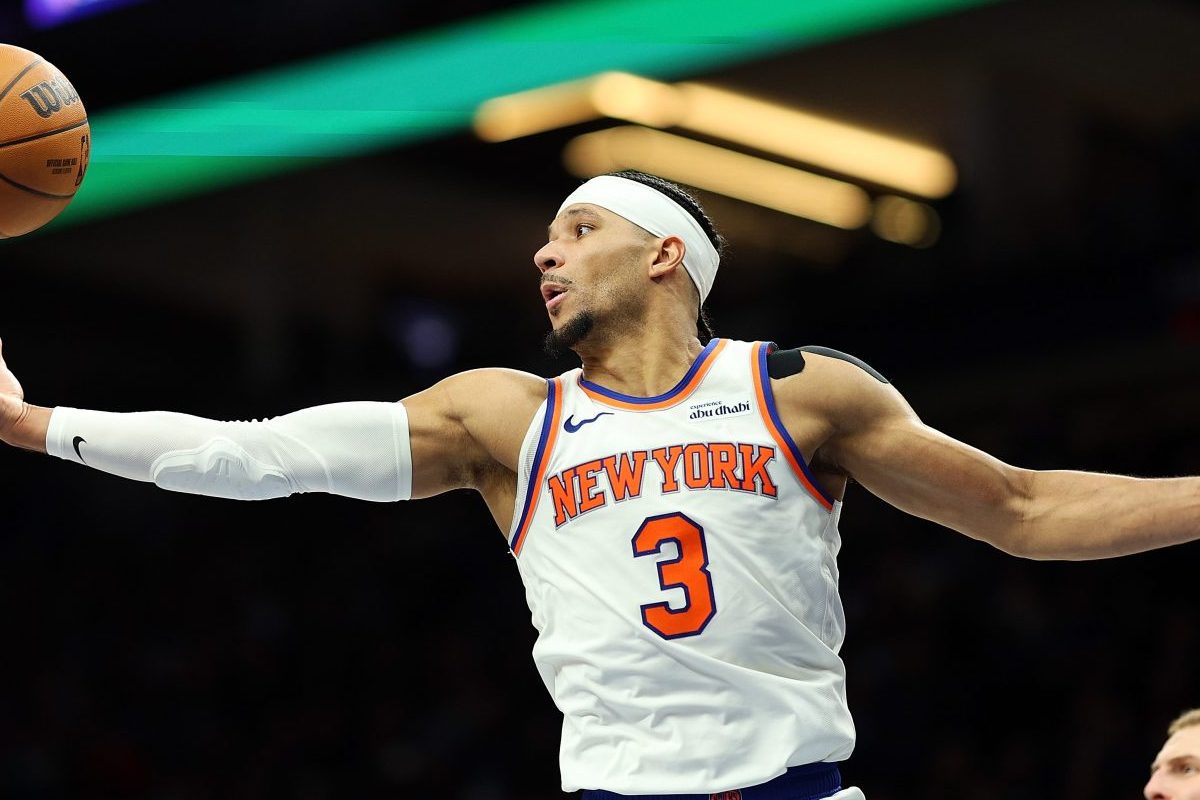 Knicks get crucial Josh Hart injury update amid 3-game losing streak