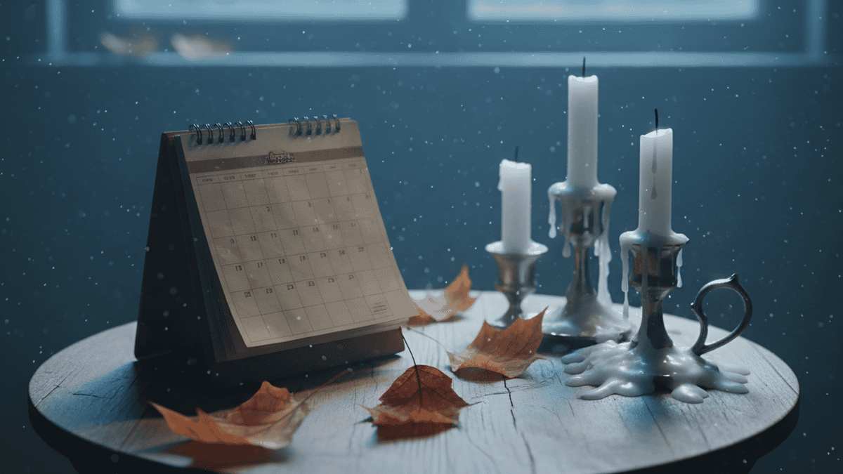 Why Outdated Calendars Were Considered Bad Luck?