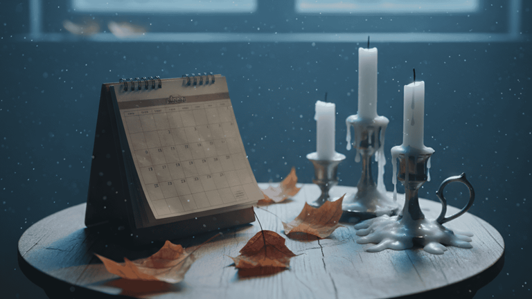 Why Outdated Calendars Were Considered Bad Luck?