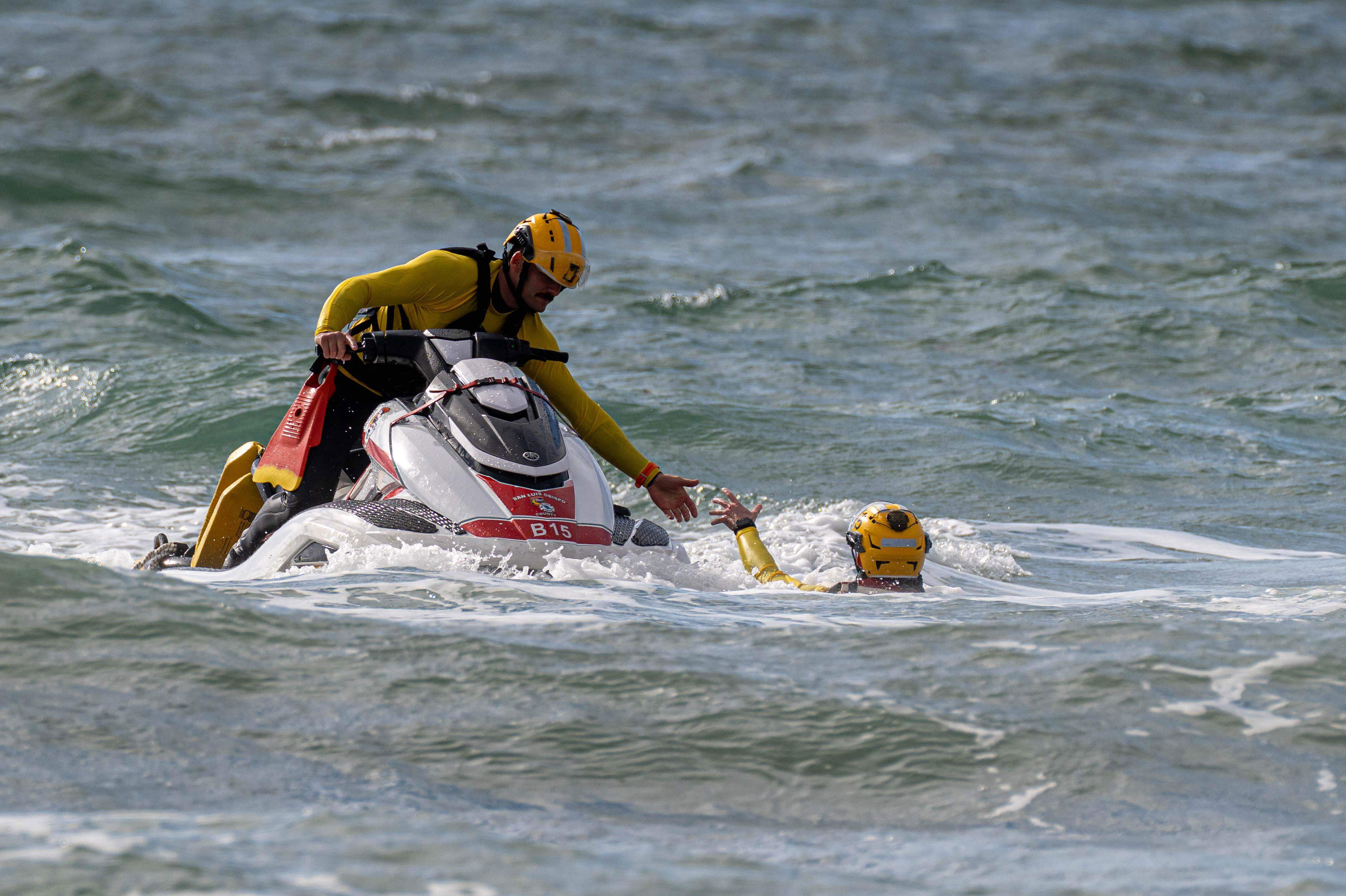 Keep your rain jackets out, SLO County: More stormy weather is on the way