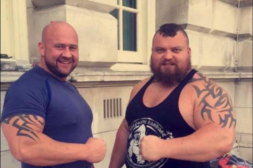 Eddie Hall leads tributes after the passing of well-known Limerick ...