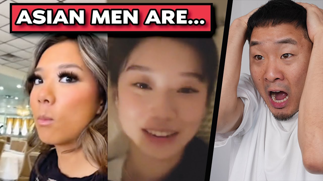 Why certain phrases trend among Asian women on TikTok