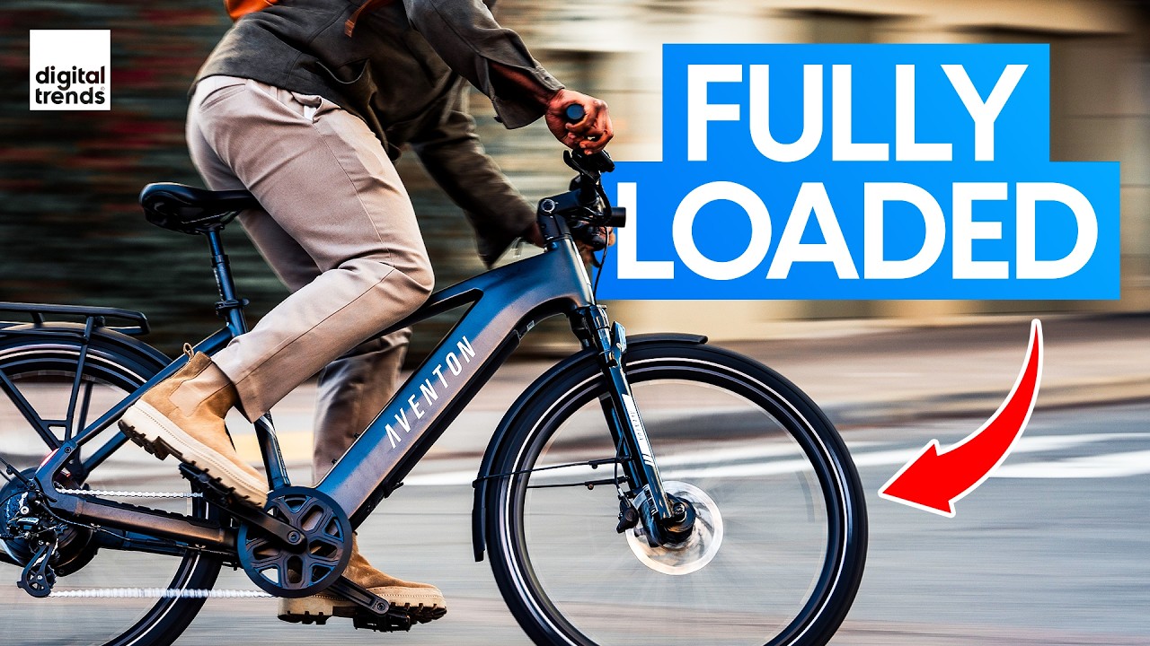 We tested the speed and smart features of Aventon Level 3