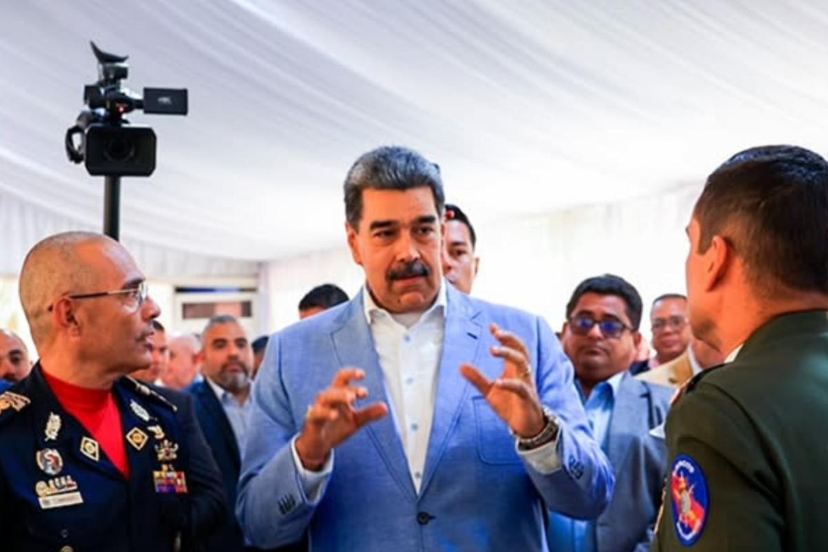 Look: White House social media mocks Venezuela President Maduro by ...