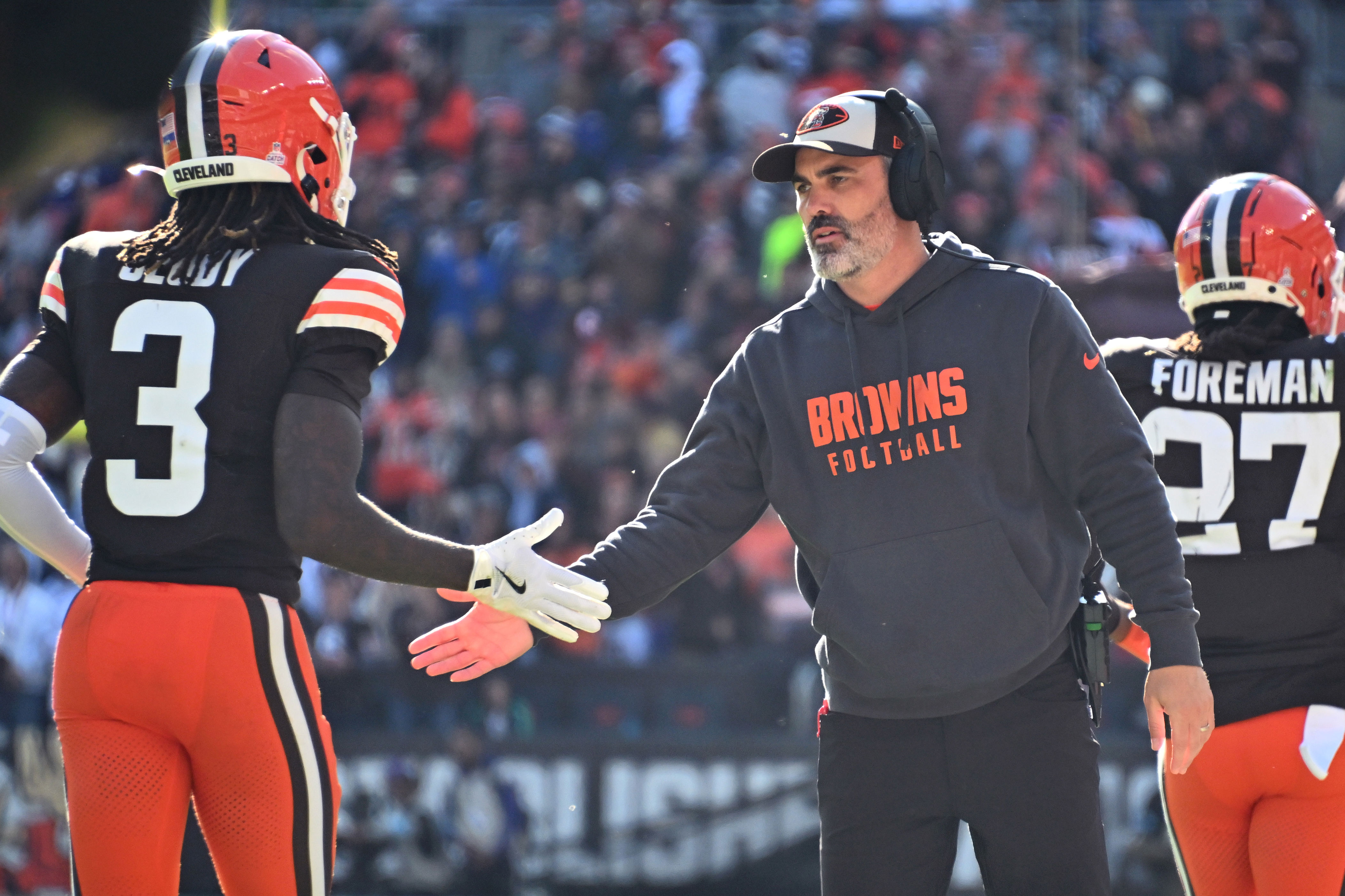 Sunday Dawg Chow (1/4): This is the end. Or is it?