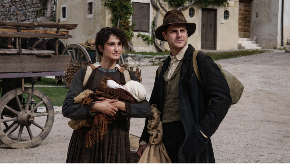 “Prima di noi”: anticipazioni sulla nuova serie di Rai 1 che racconta l ...