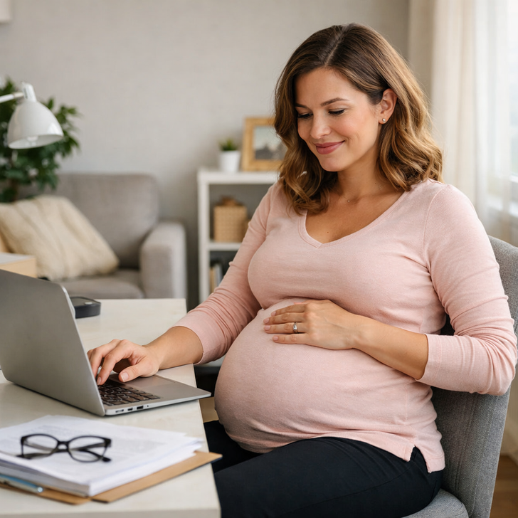 I was denied remote work despite my high-risk pregnancy