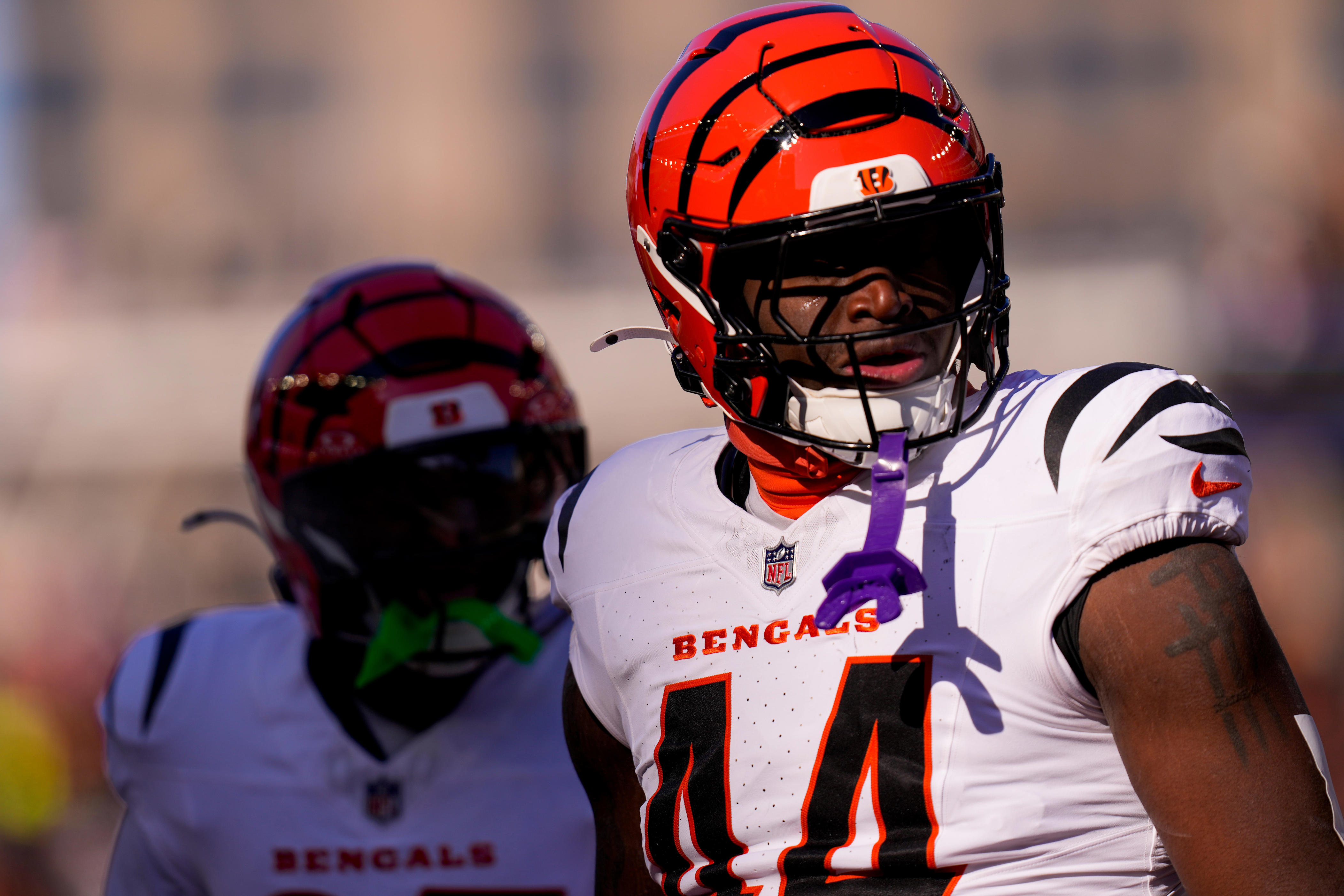 Bengals' draft class review is wild, yet hints at upside