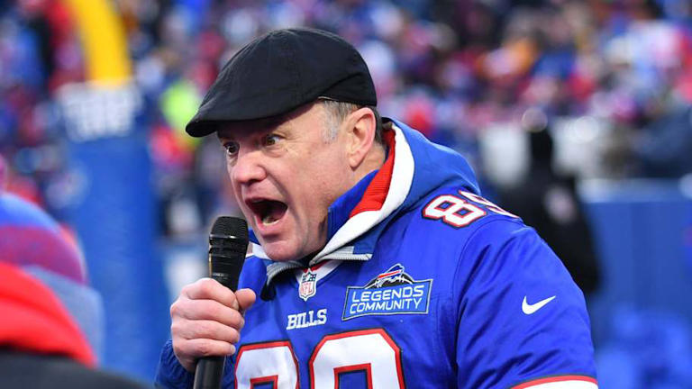 Special fan gift highlights Bills' big plans for Highmark Stadium's ...