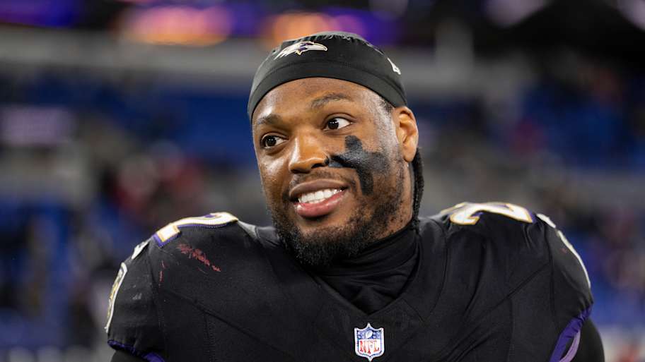 Todd Monken's firm Derrick Henry gameplan could propel Ravens to playoffs