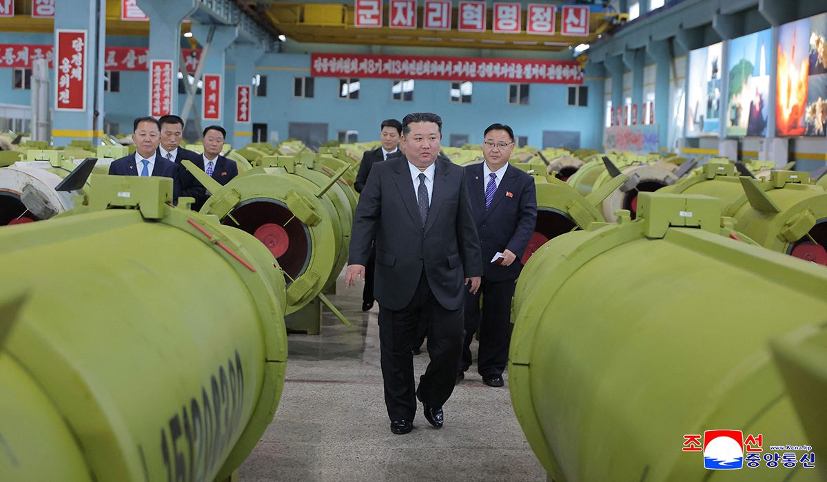 North Korea launches ballistic missiles after US strike on Venezuela