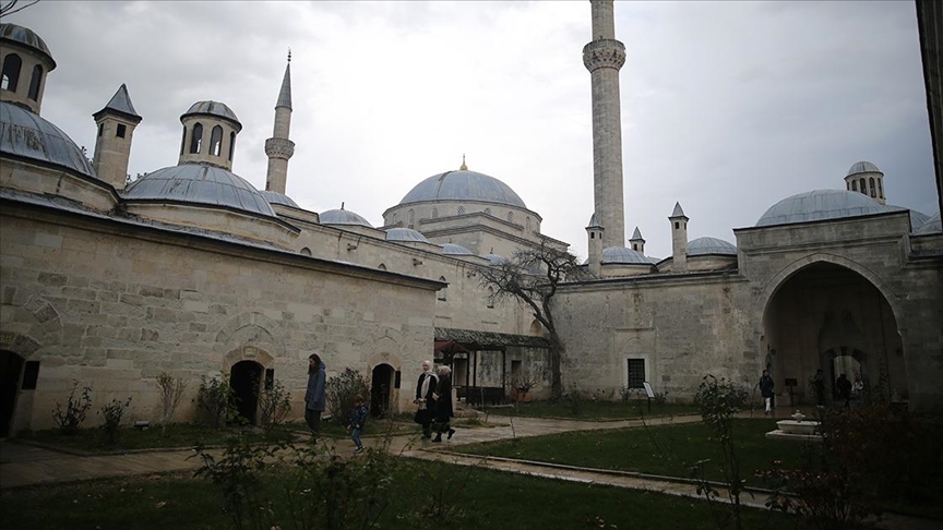 Edirne'deki Sağlık Müzesi 2025'te yaklaşık 160 bin ziyaretçi ağırladı