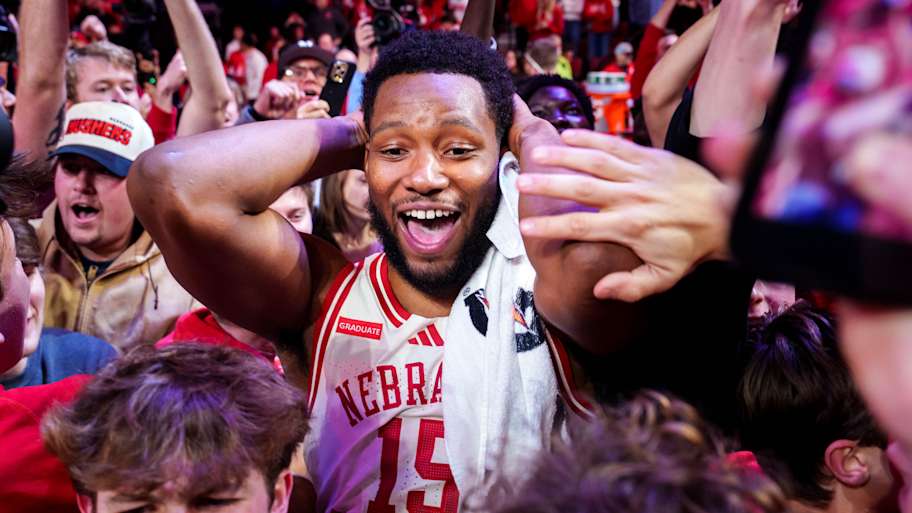 Why MSU's Izzo says he 'loved' Nebraska's court storm Friday