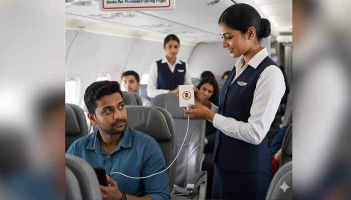 Flight rule change in 2026: Power banks can no longer be used to charge ...