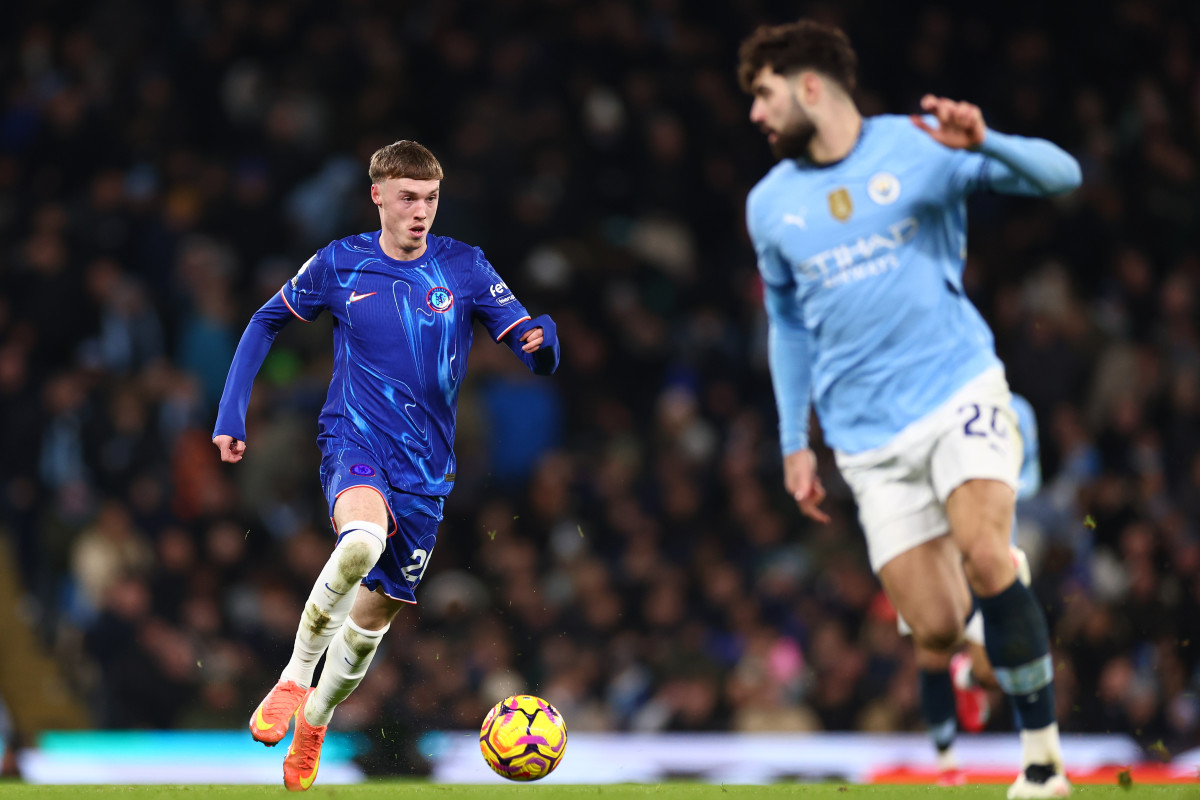Manchester City vs Chelsea lineups, injuries, head-to-head stats, live ...
