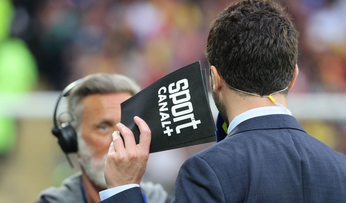 Après 12 ans sur Canal+, cette figure de la chaîne a tout quitté pour ...