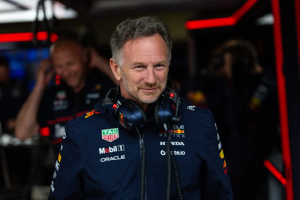 Christian Horner in ‘advanced negotiations’ over £600m return to F1 ...