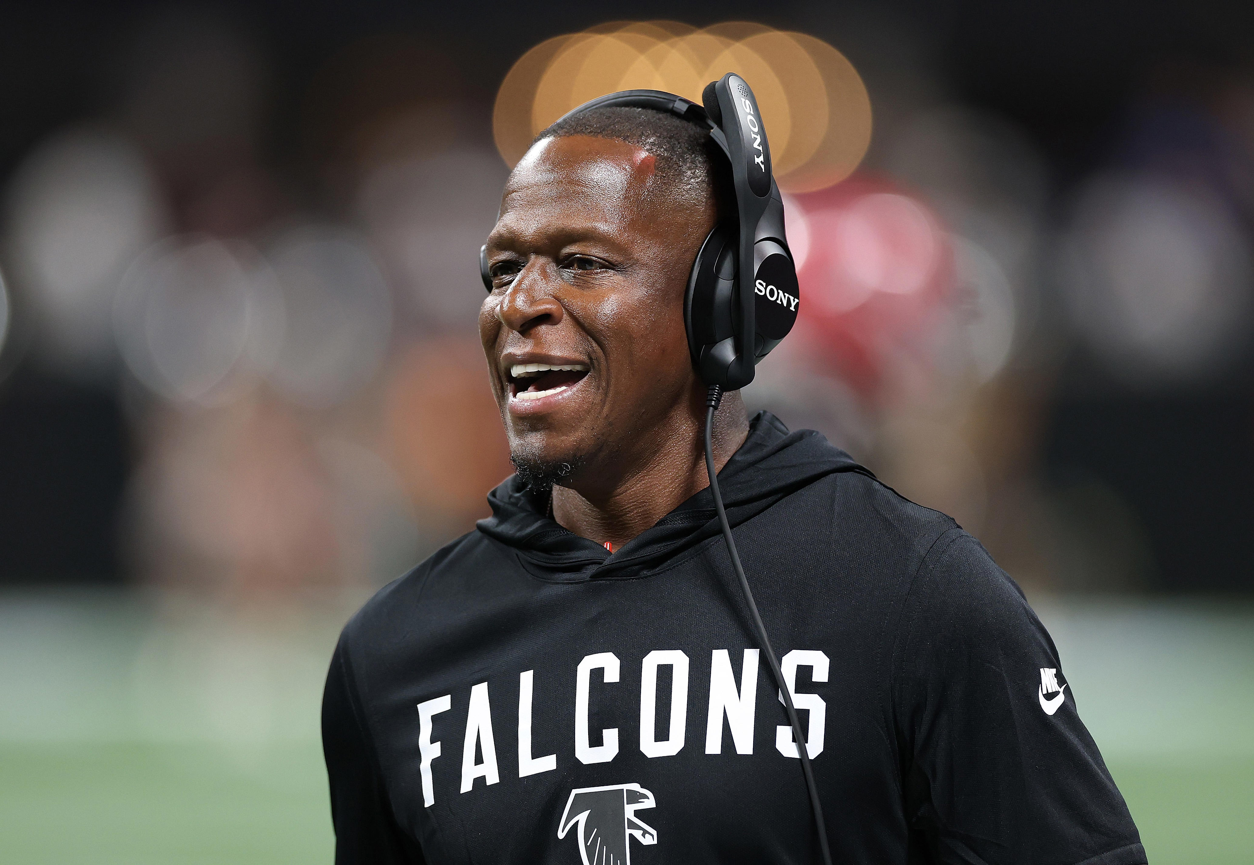 Raheem Morris among 'lead candidates' for NFC head coaching job