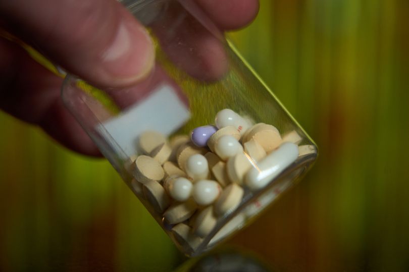 Hundreds of babies born 'addicted' to drugs each year in Scotland, new ...