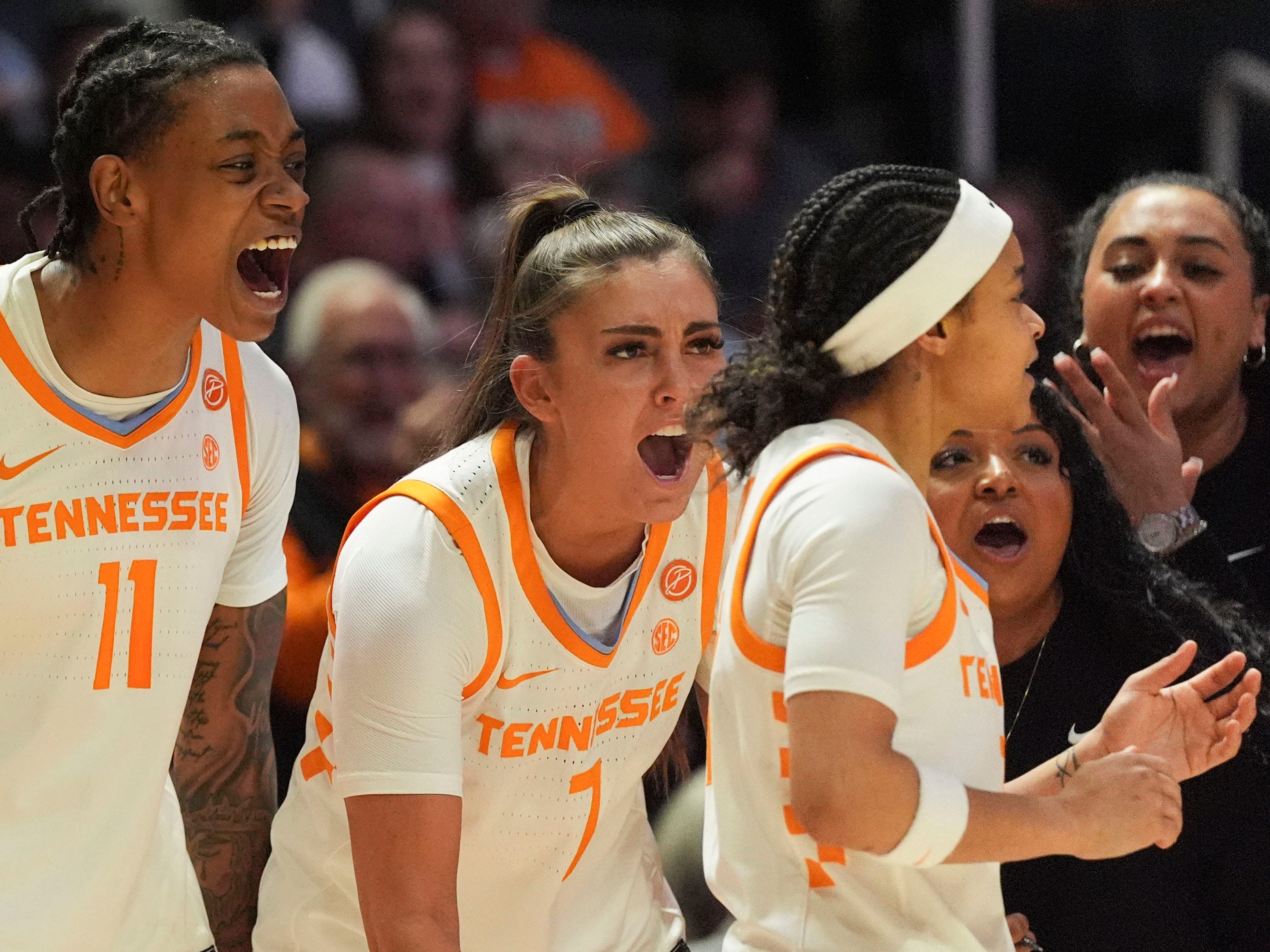 Lady Vols basketball vs Mississippi State live updates, score, start ...