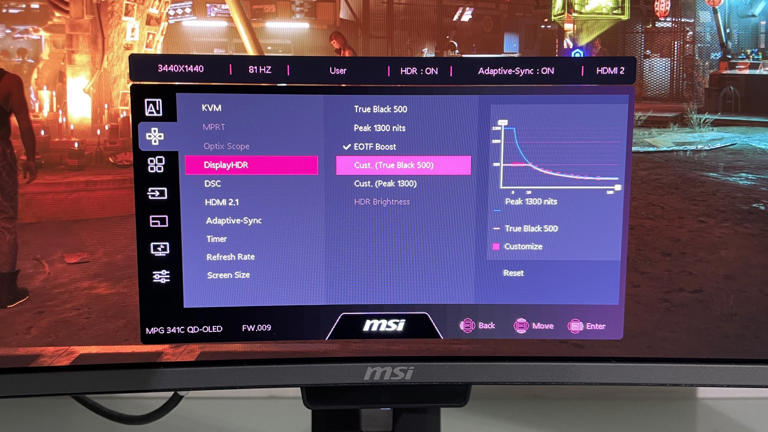 Kiss goodbye to regular monitor nits, Gigabyte's new gaming OLED has ...