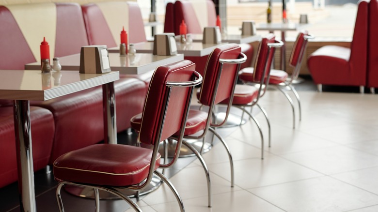 The old fashioned diner lunch no one seems to order anymore