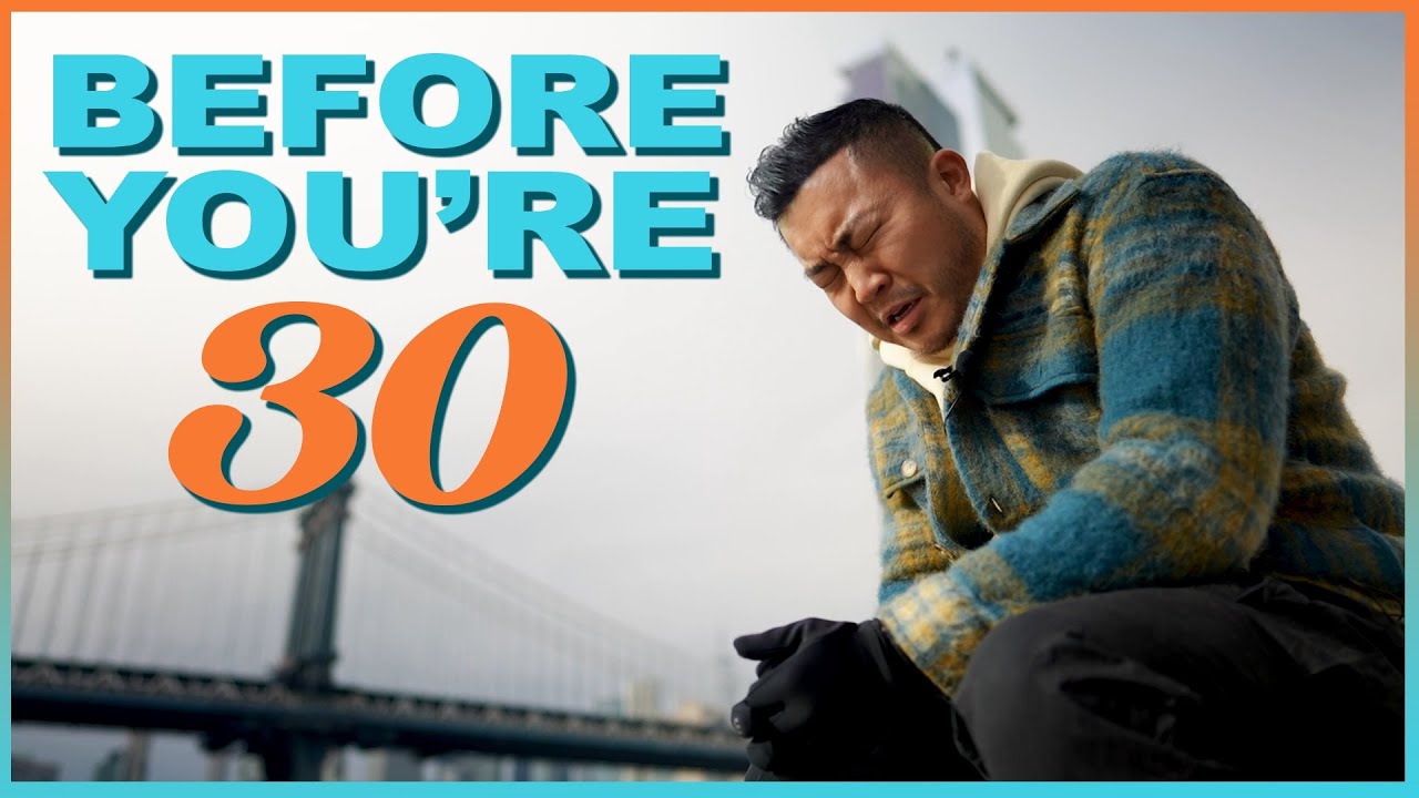 30 practical life tips for people turning 30