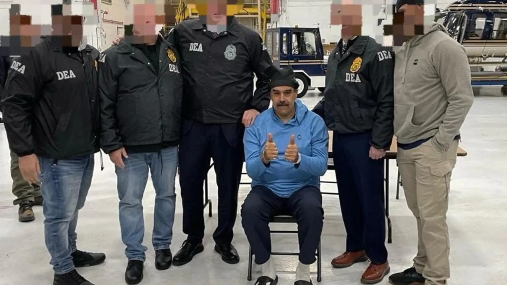 ¿Quién vendió a Maduro?